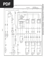 Fingerprint Access Wiring Schematic Diagram A | PDF | Computing | Electrical Engineering