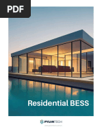 Datasheet Pylontech Us5000 | PDF | Electrical Equipment | Electronics