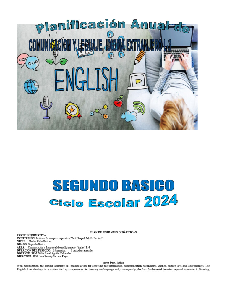 Ingles Segundo Pdf Phrase Question