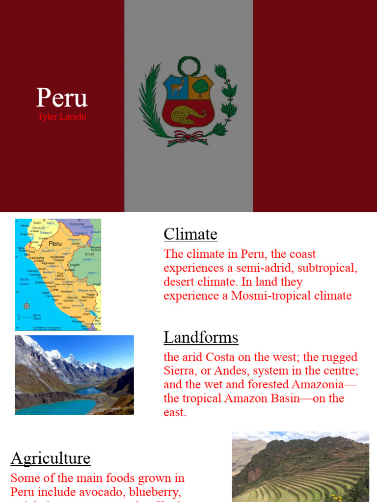 Peru | PDF