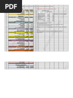 Template Spreadsheet Kaluna - Home Sweet Loan | PDF