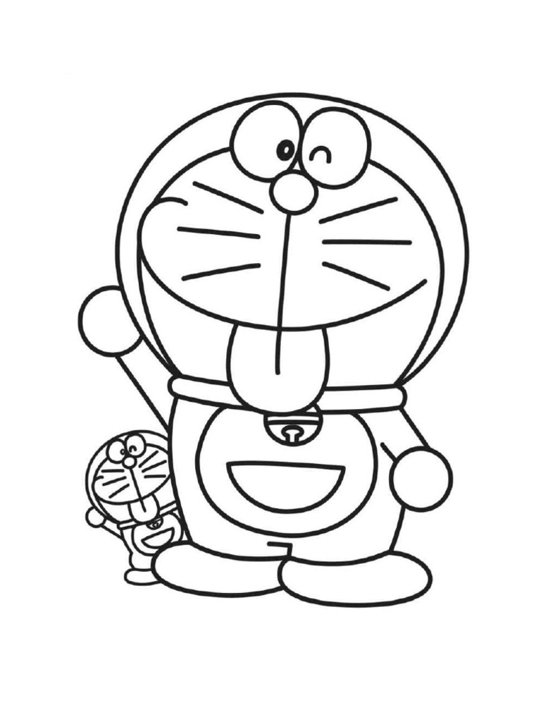 doraemon | PDF