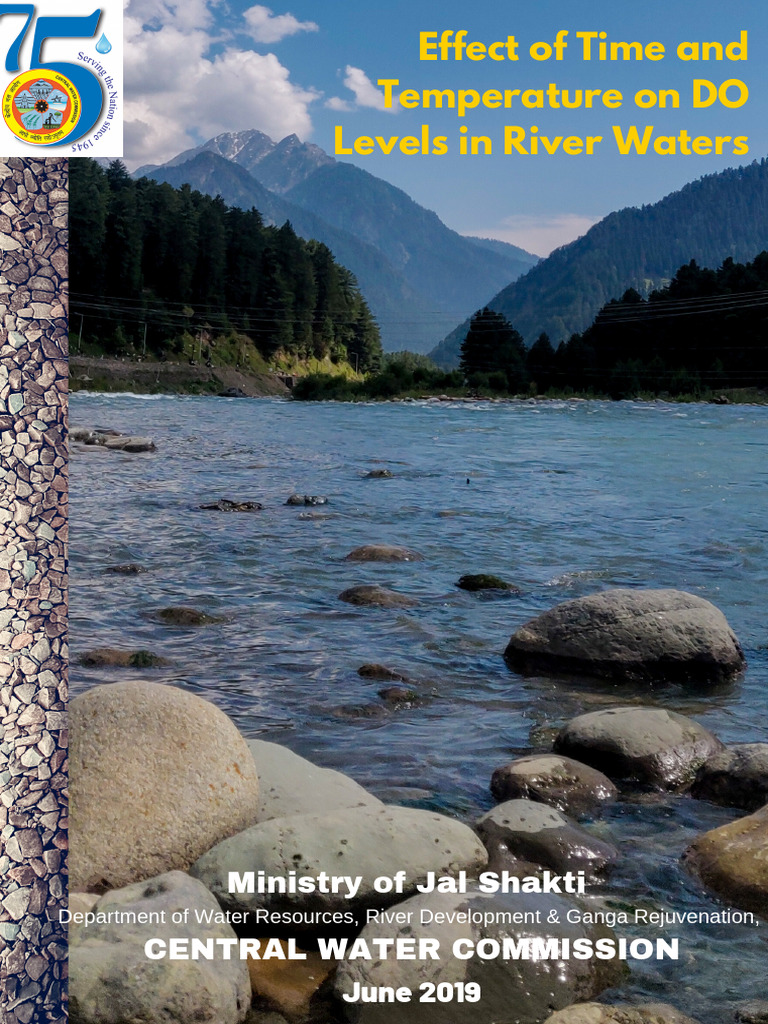 Effect Time and Temperature Do Levels River Water 2019 | PDF | Water ...