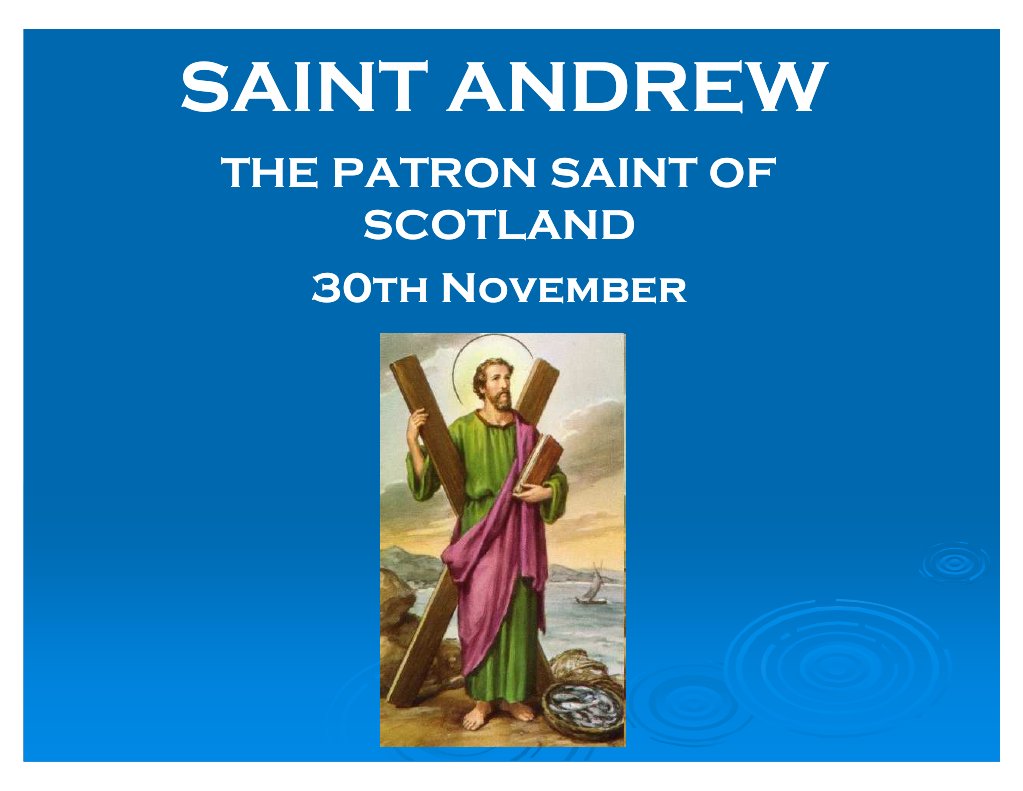 Saint Andrew | PDF | Classics