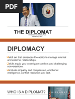 International Diplomatic Ranks Explained | PDF | Diplomatic Rank ...
