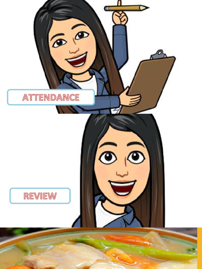 TLE-9-Q3_-LESSON-1-2 | PDF | Stock (Food) | Soup