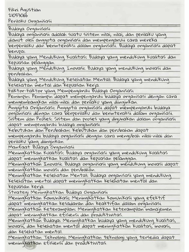 Resume Materi 13 | PDF
