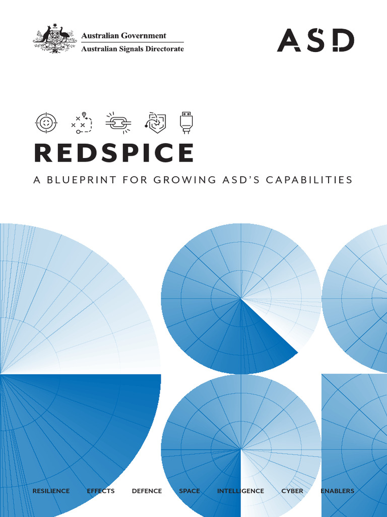 ASD-REDSPICE-Blueprint 240611 100333 | PDF | National Security