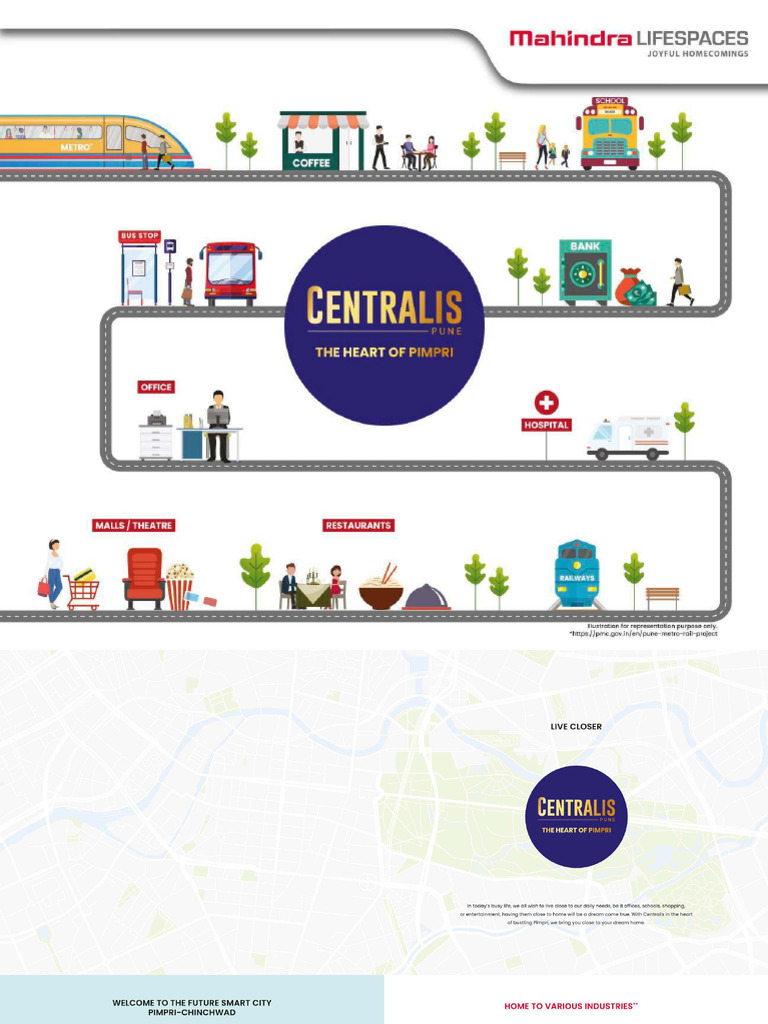 Mahindra Centralis Tower 2 Brochure | PDF