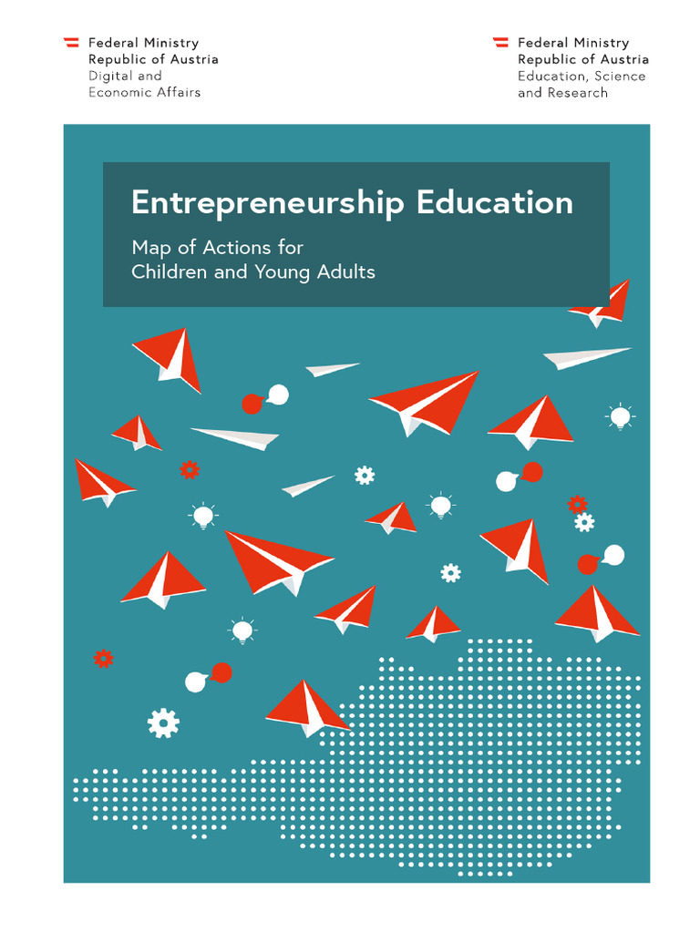 Entrepreneurship Landkarte en | PDF | Entrepreneurship | Curriculum