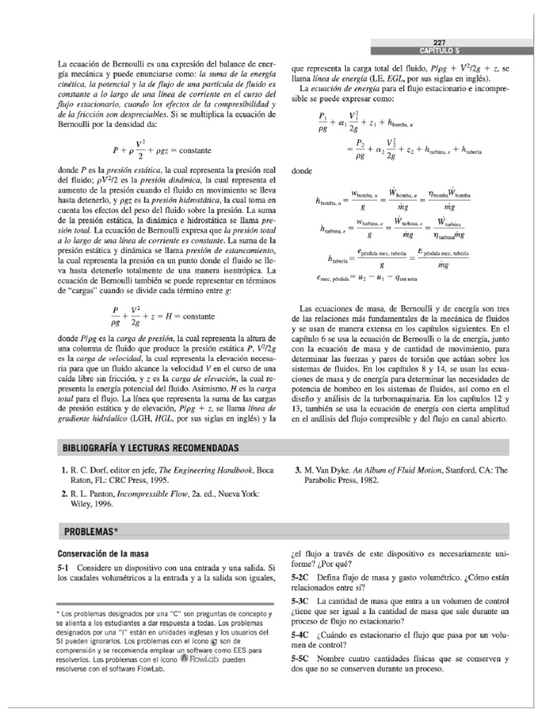 Páginas Del Libro Cengel | PDF