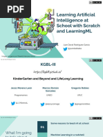 Machinelearningforkids - Co.uk: Guide For Managed Class Accounts | PDF