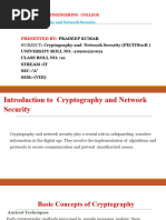 Transparent Data Encryption - Solution For Security of Database Contents | PDF | Encryption ...