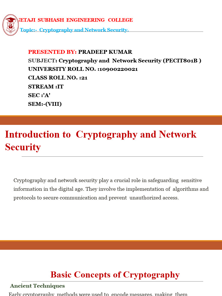 Project Pdf Encryption Public Key Cryptography