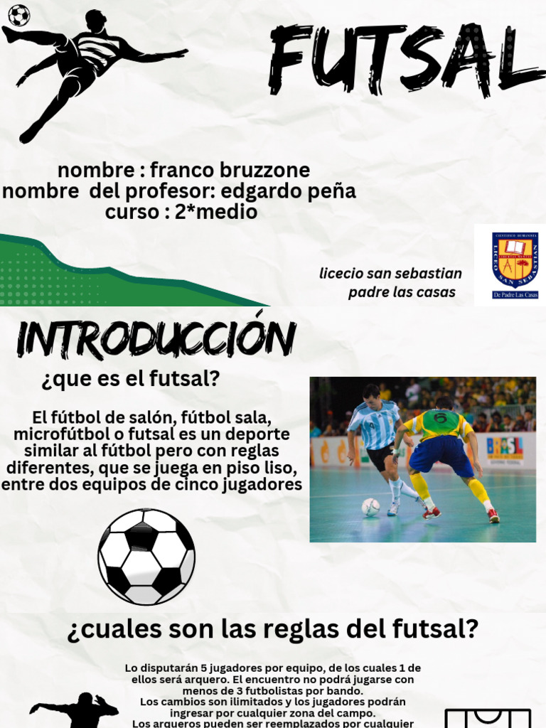 Futsal | PDF