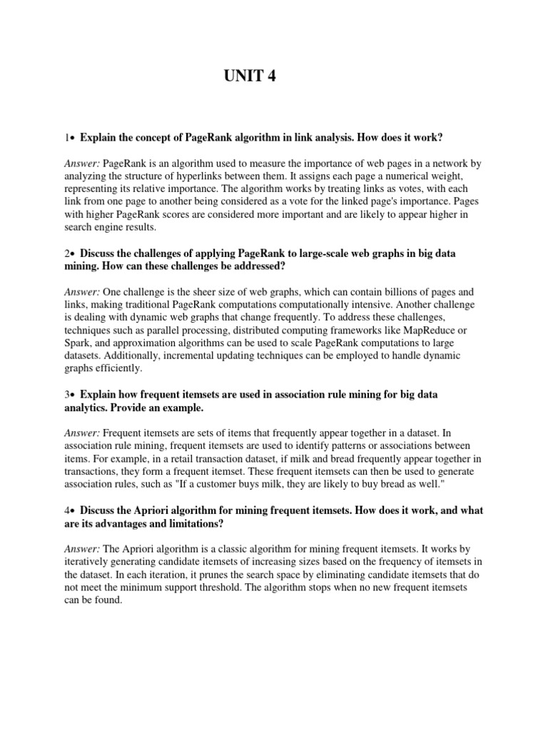 Unit 4 | PDF | Computer Data Storage | Data Management