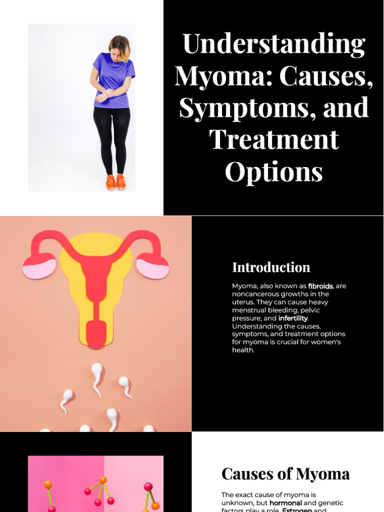 Wepik Understanding Myoma Causes Symptoms and Treatment Options ...