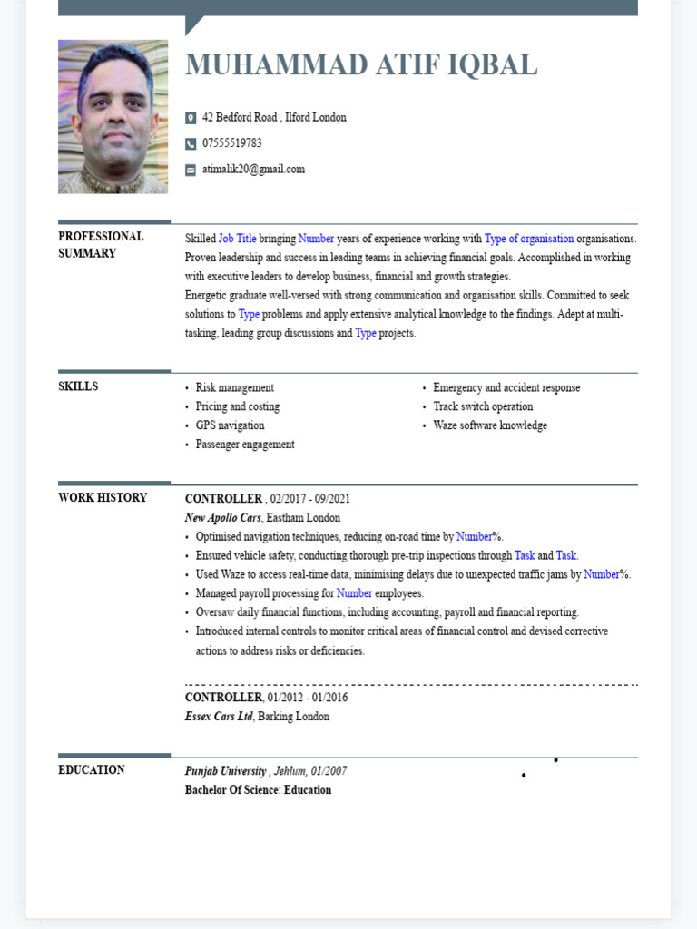 Preview - My Perfect CV | Download Free PDF | Business
