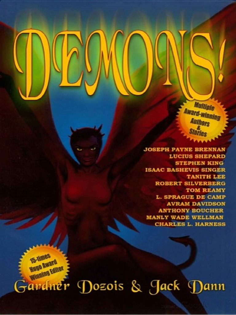 Demons | PDF | Demons
