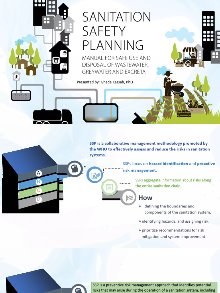 SSP-Water Reuse | Download Free PDF | Sanitation | Sewage Treatment