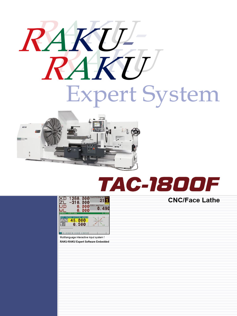 Tac Tal Tsl Manual | PDF | Machining | Grinding (Abrasive Cutting)