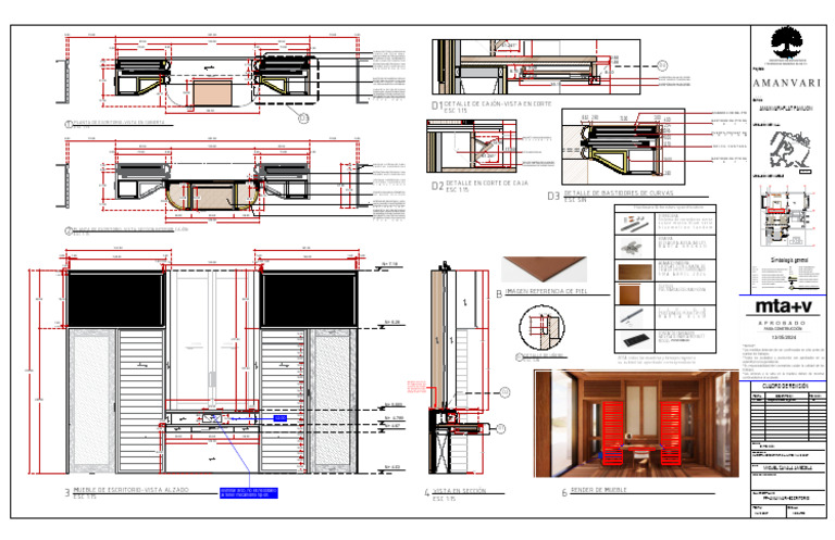 Mta Notes Escritorio-rev07 3 | PDF