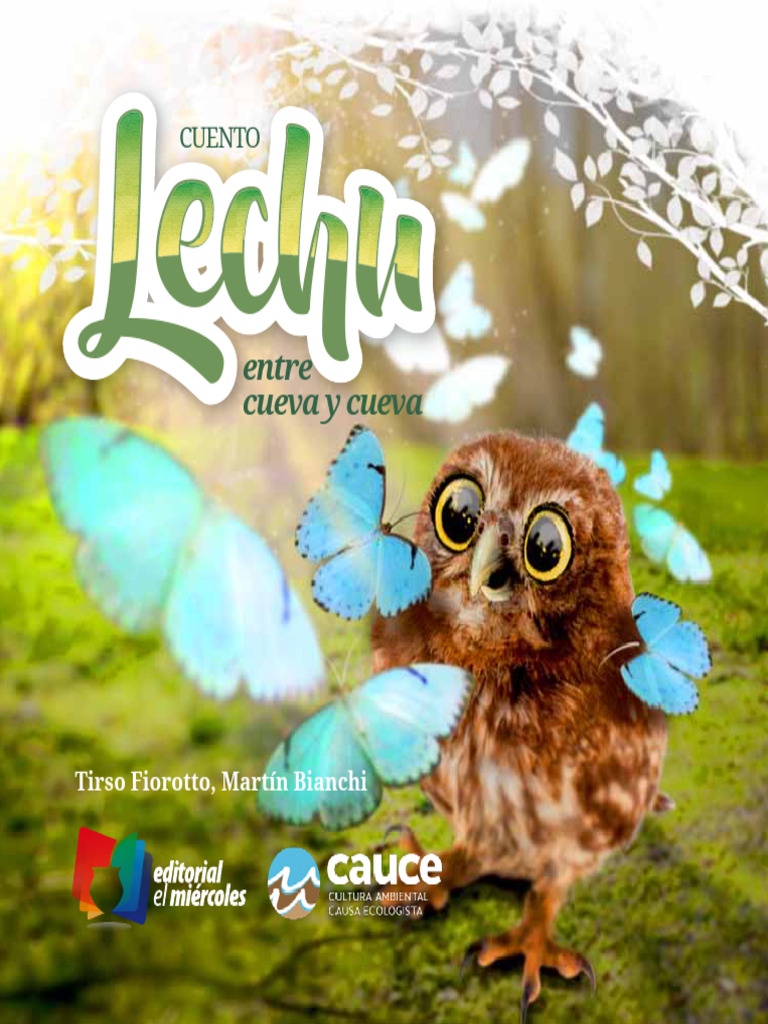 Cuento De La Lechuza Con Imágenes Descargar Gratis Pdf Murciélago