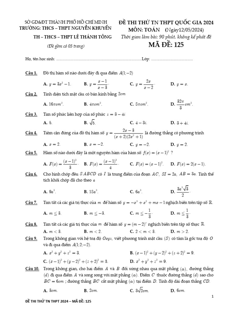 Phat_trien_de_minh_hoa_mon_Toan_2024 | PDF