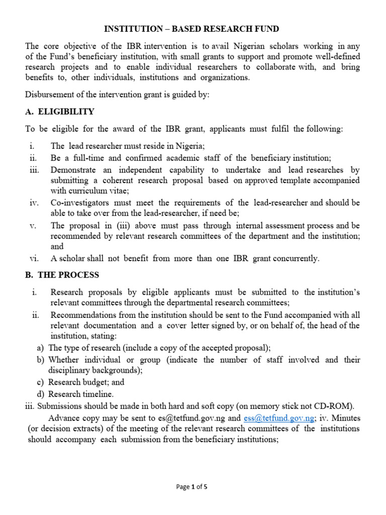 Ibr Template | PDF | Cost | Expense