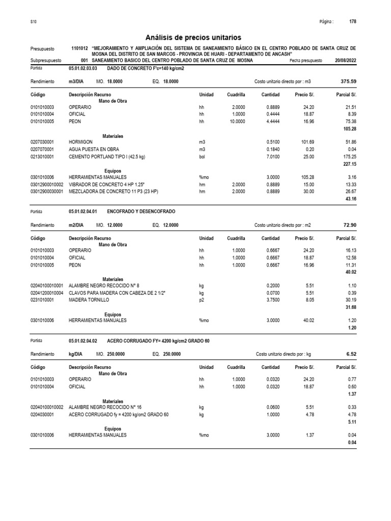 Seagate Crystal Reports - Anali | PDF | Hormigón | Construyendo tecnología