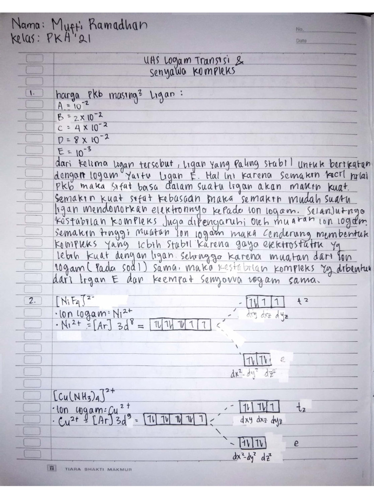 Catetan Kuliah | PDF