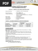 O2 Therapy Checklist | PDF | Health Care | Medicine