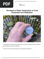 Portable Toilet Checklist | PDF | Toilet | Hydraulic Engineering