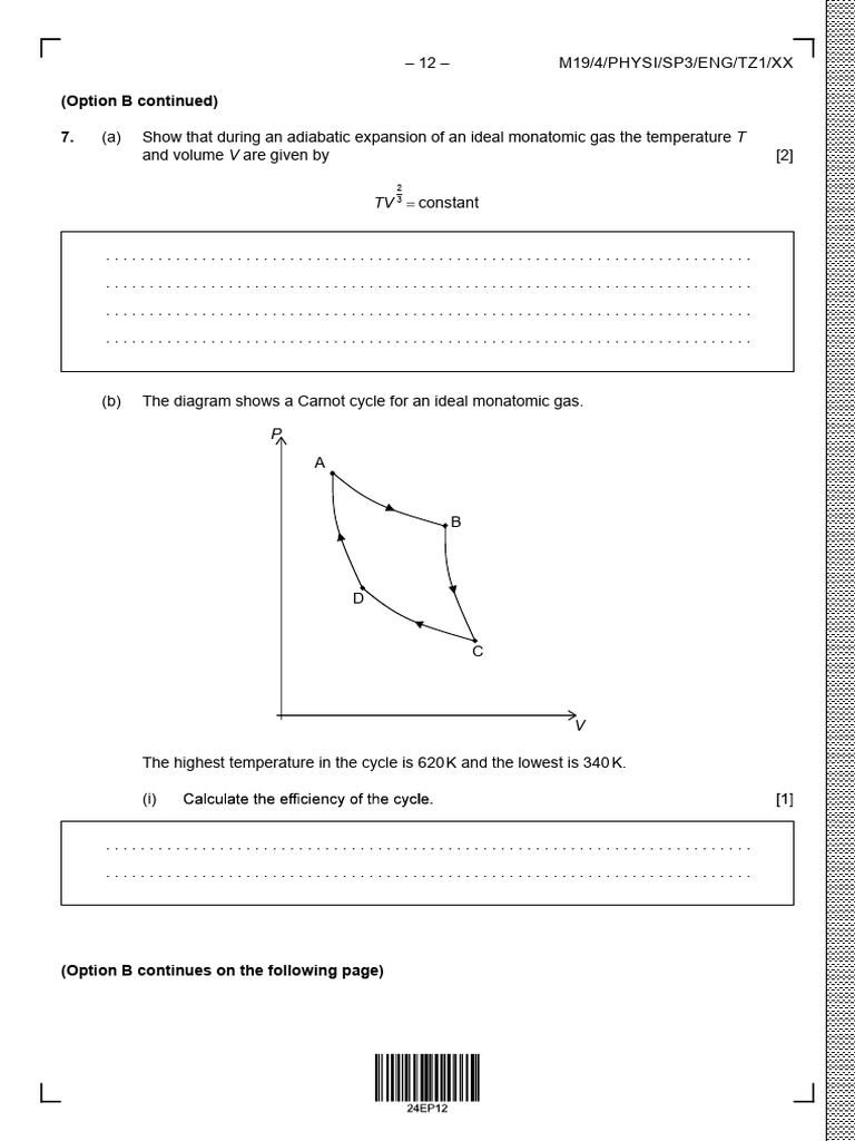 B4 Worksheet3 Pdf Temperature Gases