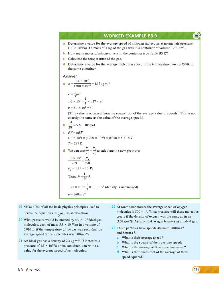 B3 worksheet1 | PDF