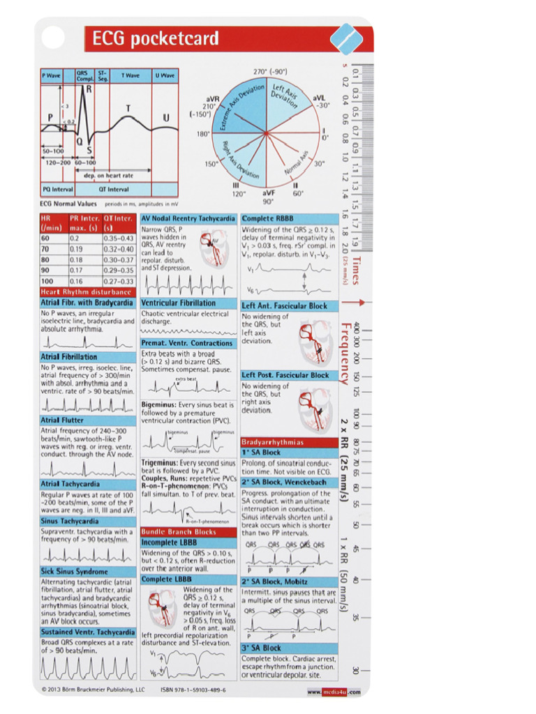 Cardio Cards | PDF