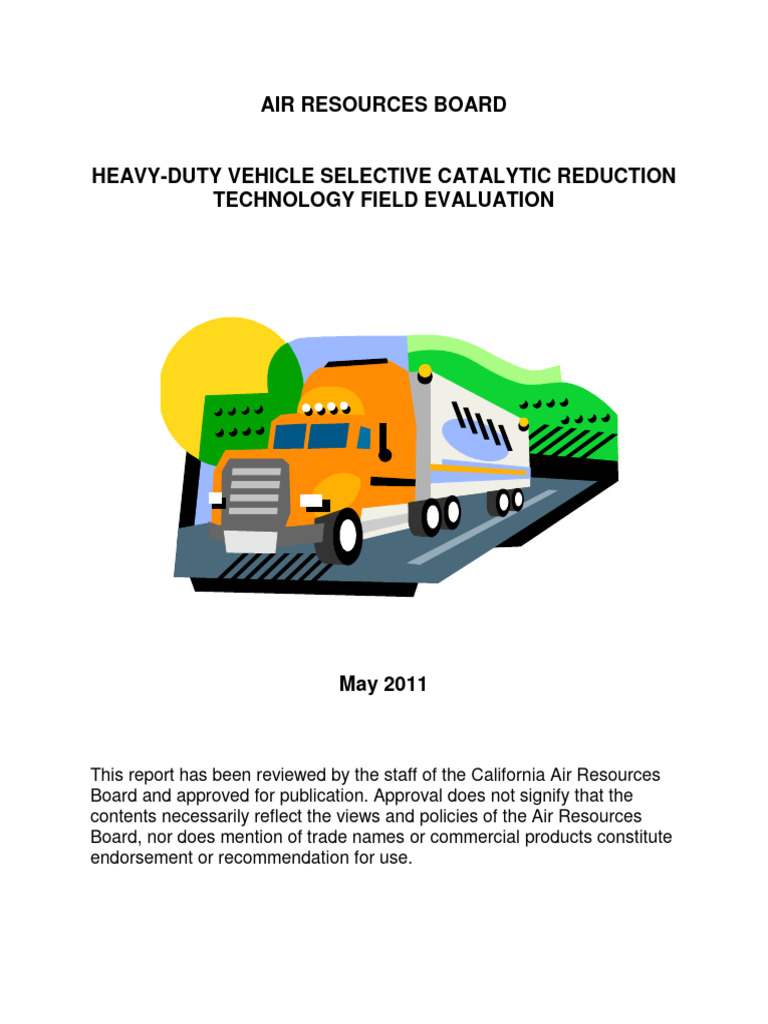 CA Carb Eval | PDF | Vehicle Technology | Transport