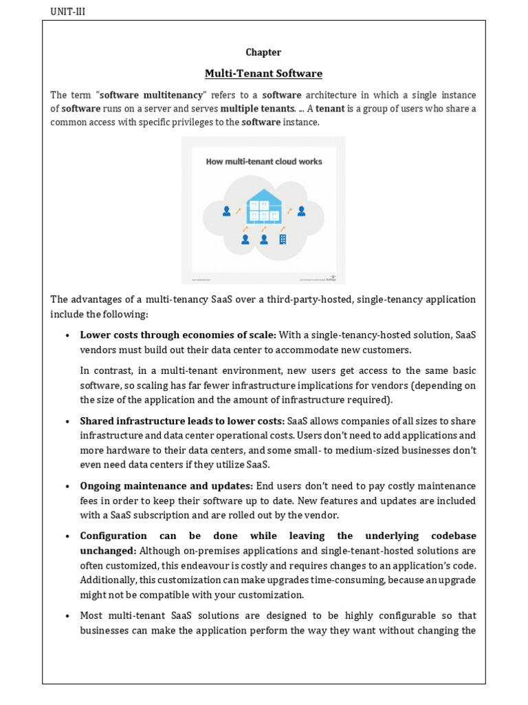 Unit 3 | PDF | No Sql | Databases