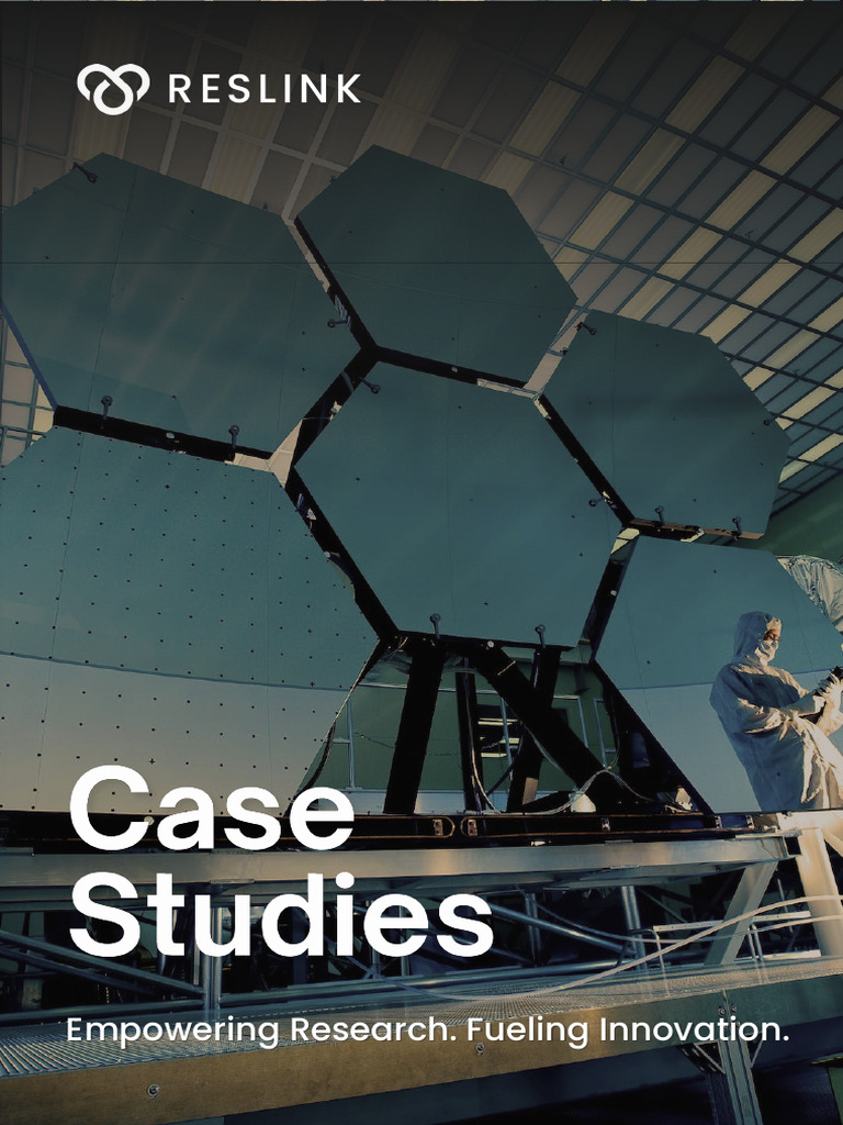 Reslink Case Studies 1.0 | PDF | Waste Management | Recycling