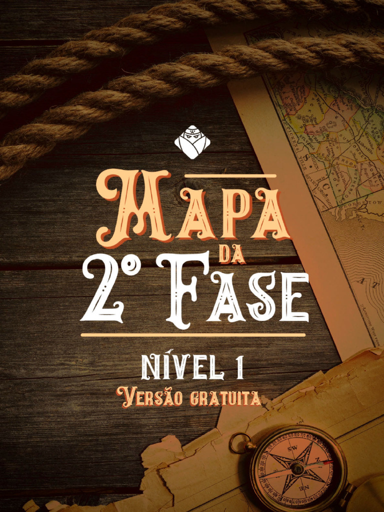 Mapa 2 Fase - Nível 1 | PDF