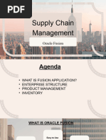 02 Oracle Fusion SCM Inventory Implementation 1727283169 | PDF | Supply Chain Management ...