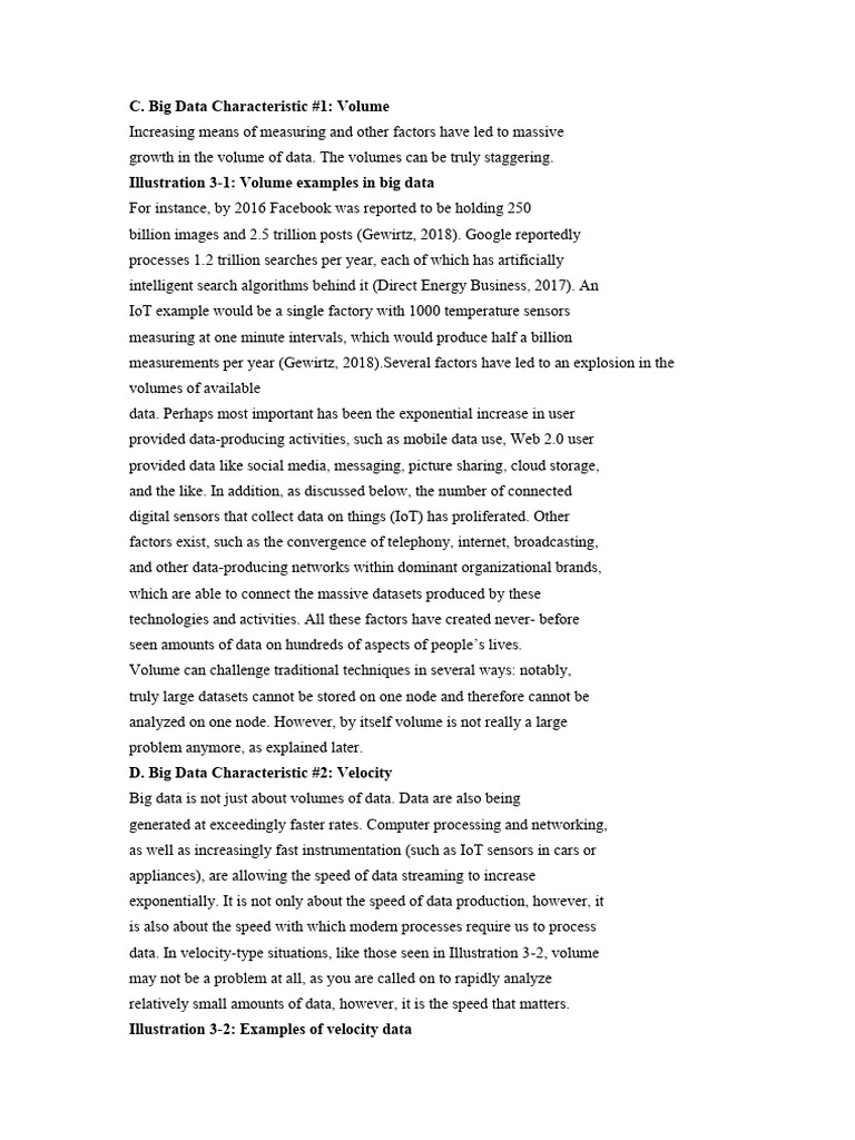 Big Data Download Free Pdf Big Data Analytics