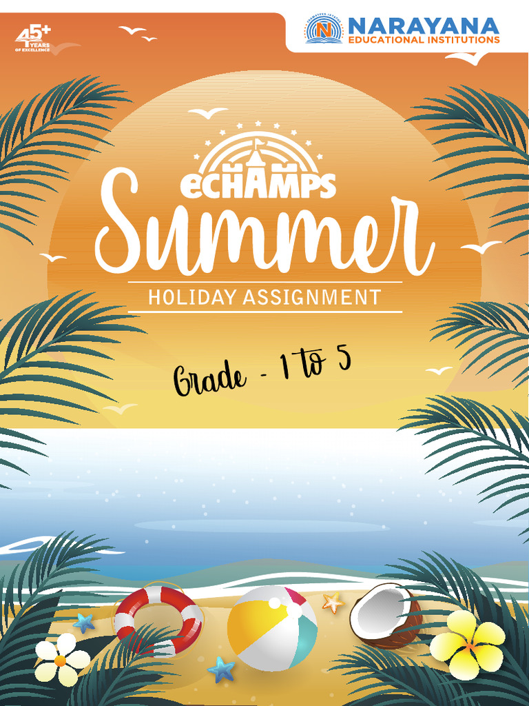 May Month Holiday Assignment - 20240503 - 064354 | PDF
