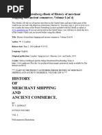 Ancient Mediterranean Pirates Explained | PDF | Piracy | Ancient Rome