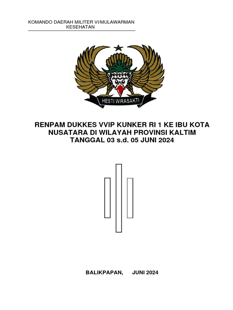 Rendukkes Kunker Ri 1 (06-2024) | PDF | Sains & Matematika