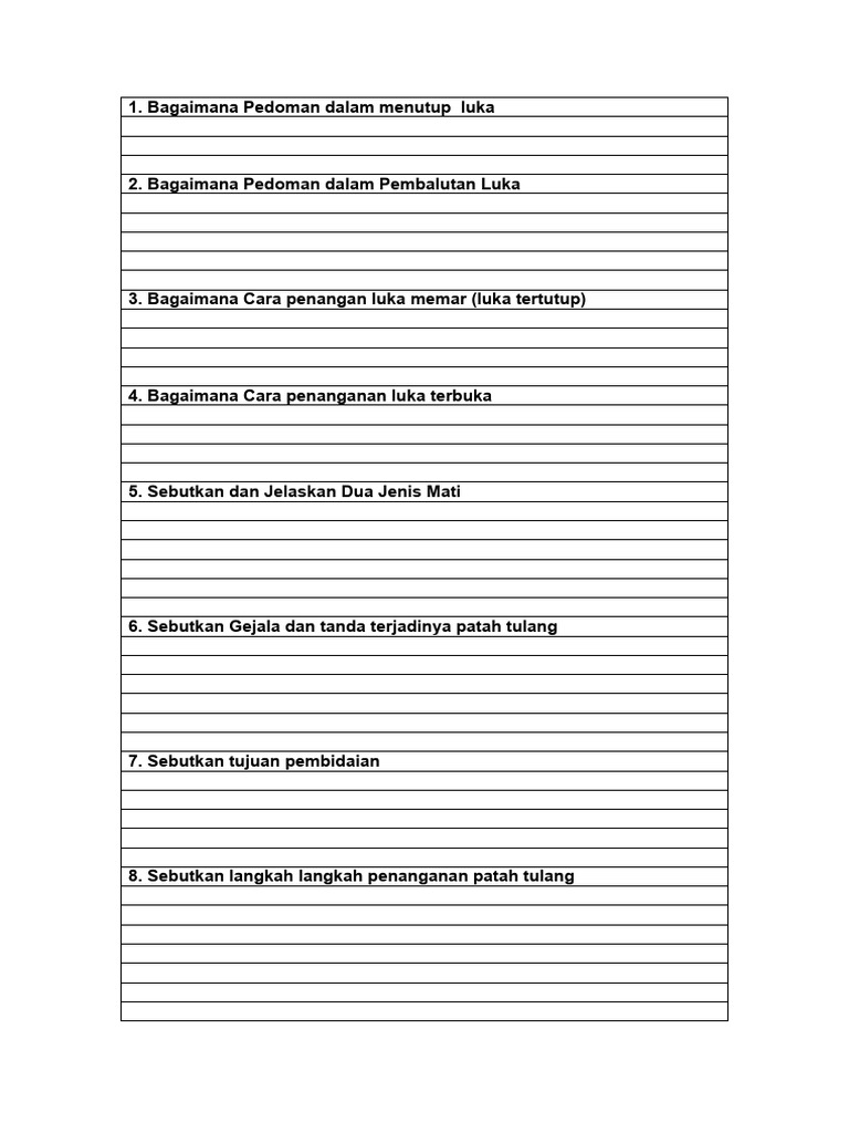 Soal Final Essay LCT Fix | PDF | Sains & Matematika | Gaya Hidup