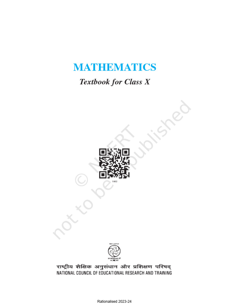 class 10th maths | PDF | Prime Number | Factorization
