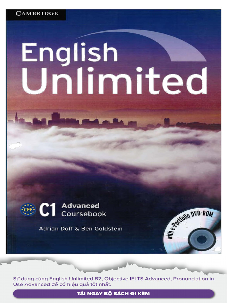 English Unlimited C1 - Page - 001 | PDF