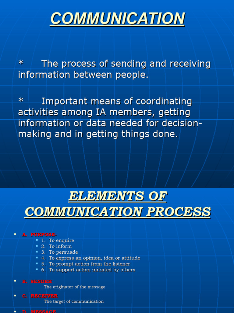 12 Communication | Download Free PDF | Communication | Cognition