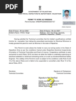 Form 60 for BH Registration Details | PDF